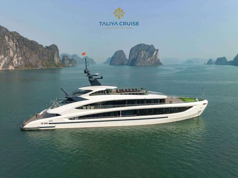 Top Luxury 5-Star Day Cruise: Ha Long Bay & Lan Ha Bay - The Experience for Different Travelers