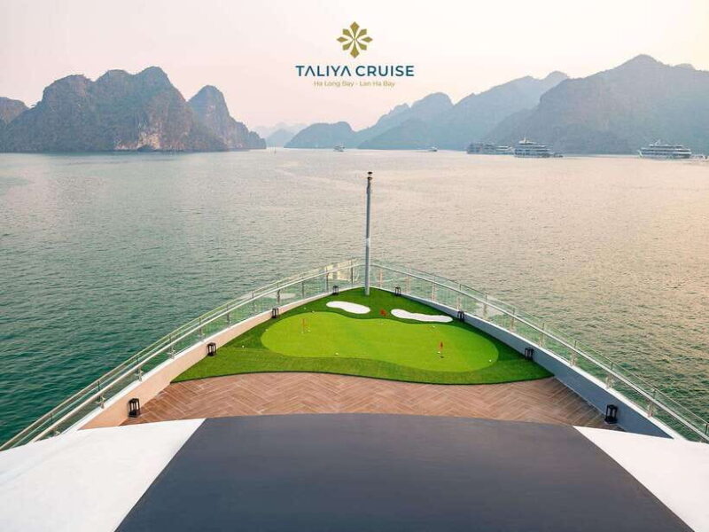 Top Luxury 5-Star Day Cruise: Ha Long Bay & Lan Ha Bay - FAQ