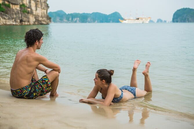 Top Luxury Experience: Dragon Legend Bai Tu Long Bay 2-Day Cruise - Key Points