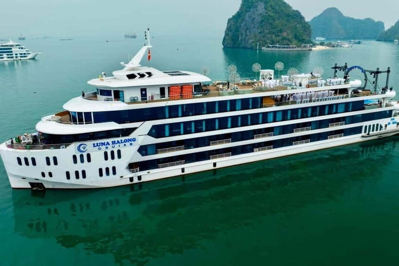 Top Luxury Ha Long Bay Cruise with Buffet Lunch & Jacuzzi - Final Thoughts: Who Will Love This Tour?