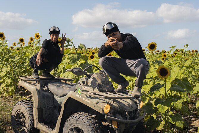 "Top Miami ATV Adventure  No Security Deposit Needed!" - Who Should Consider This Tour?