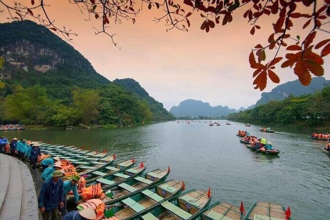 Top Ninh Binh Full Day Highlights Tours from Hanoi By Limousine - Exploring the Top Ninh Binh Full Day Highlights Tours from Hanoi by Limousine