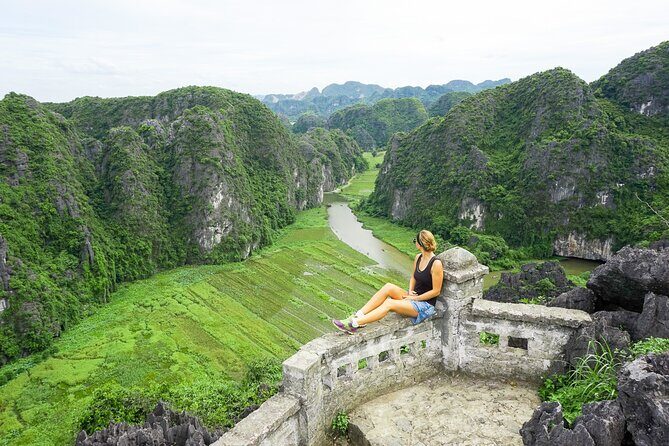 Top Ninh Binh Full Day Highlights Tours from Hanoi By Limousine - Key Points