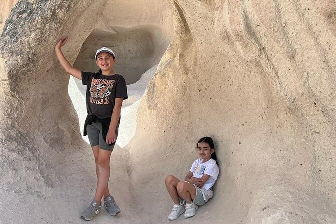 Top Notch Cappadocia: 1,2 or 3-Day Private Guided Cappadocia Tour - Pickup Information