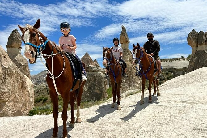 Top Notch Cappadocia: 1,2 or 3-Day Private Guided Cappadocia Tour - Booking Information