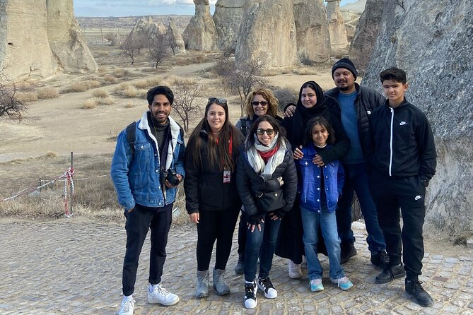 Top Notch Cappadocia: 1,2 or 3-Day Private Guided Cappadocia Tour - Customer Feedback