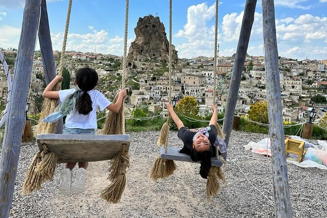 Top Notch Cappadocia: 1,2 or 3-Day Private Guided Cappadocia Tour - Exploring Cappadocias Unique Landscapes