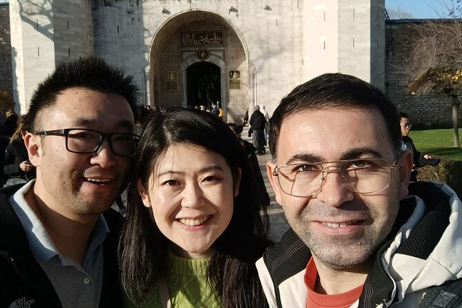 Top Notch Istanbul: 1,2 or 3 Day Private Guided Tour of Istanbul - Reviews and Feedback