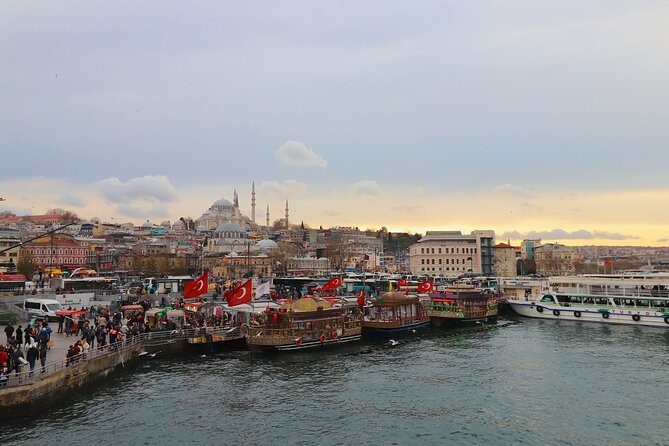 Top Notch Istanbul: 1,2 or 3 Day Private Guided Tour of Istanbul - Discovering Istanbuls Diverse Heritage