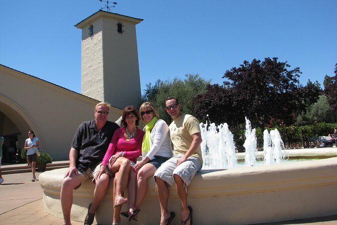 Top Notch Napa Valley Private Custom Tour - Who Would Love This Tour?