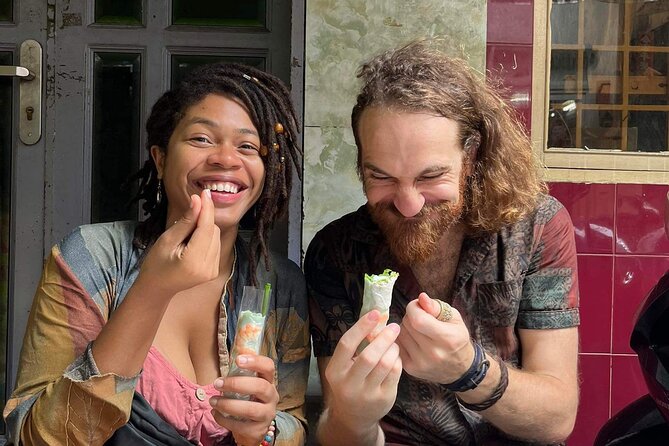 Top Notch Street Food Motorbike Tour In Ho Chi Minh City - The Sum Up