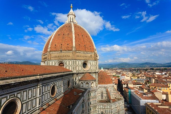 Top of Giotto's Belltower and all museums of Florence Cathedral - Key Points