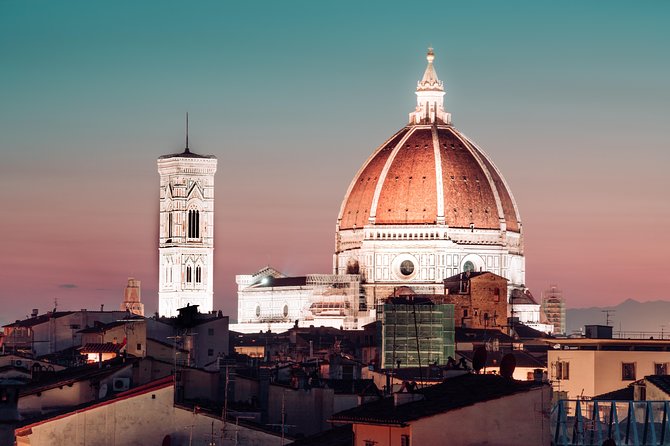 Top of Giotto's Belltower and all museums of Florence Cathedral - What Makes This Tour Stand Out