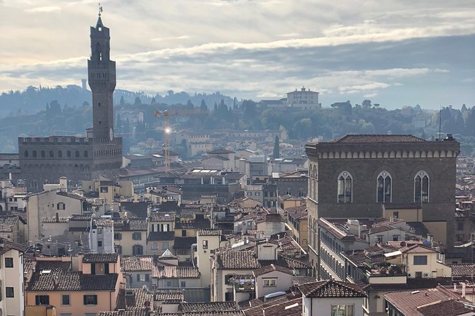 Top of Giotto's Belltower and all museums of Florence Cathedral - Why This Tour Is a Great Choice