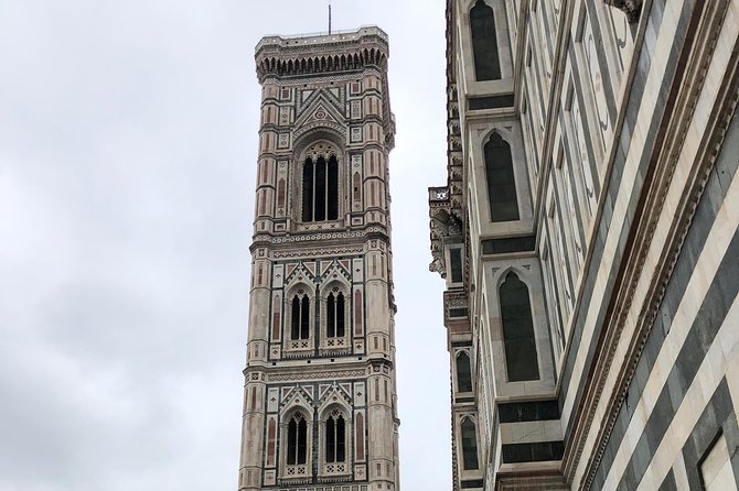 Top of Giotto's Belltower and all museums of Florence Cathedral - The Sum Up