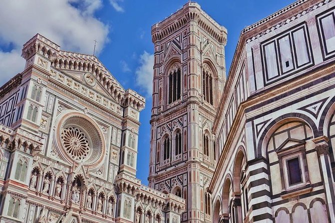 Top of Giotto's Belltower and all museums of Florence Cathedral - FAQs