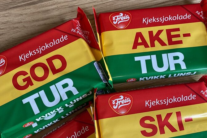 Top of Oslo Snowshoe Tour - Key Points