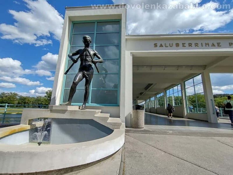 TOP of Slovakia: Castle, Spa, Monastery - from Bratislava - An In-Depth Look at the Tour Experience