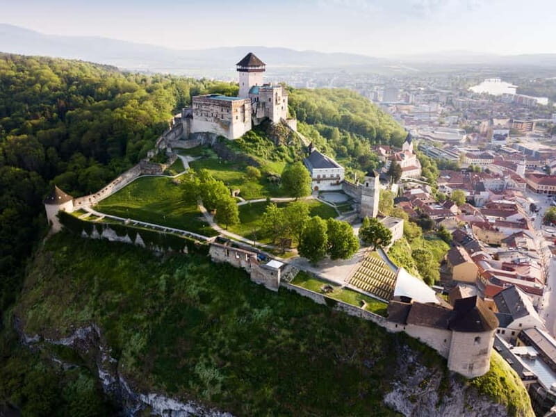 TOP of Slovakia: Castle, Spa, Monastery - from Bratislava - Who Would Enjoy This Tour?