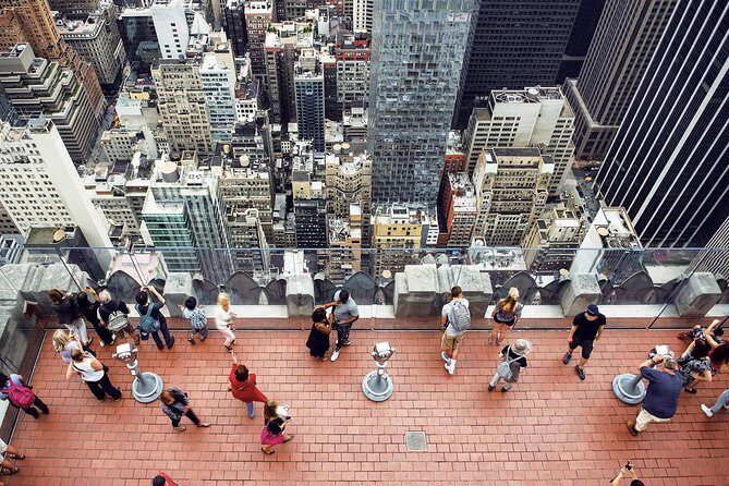 Top Of The Rock and 3-hour Manhattan Walking Tour - A Practical Look at the Top Of The Rock and Manhattan Walking Tour