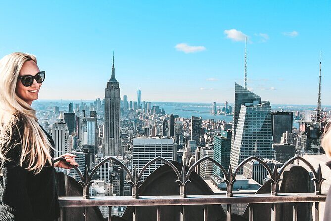 Top Of The Rock and 3-hour Manhattan Walking Tour - FAQ