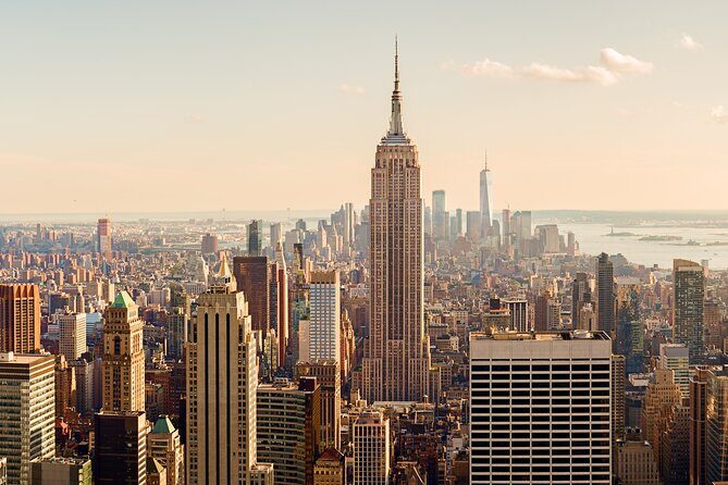 Top of the Rock, Midtown Tour with Optional Empire State Building - How the Experience Works