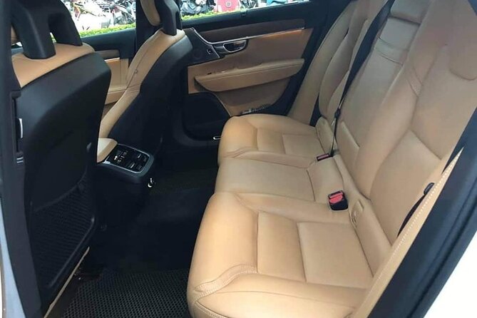 (TOP) Private car: Hanoi/Noi Bai Airport (HAN) from/to Ninh Binh - Detailed Breakdown of the Journey