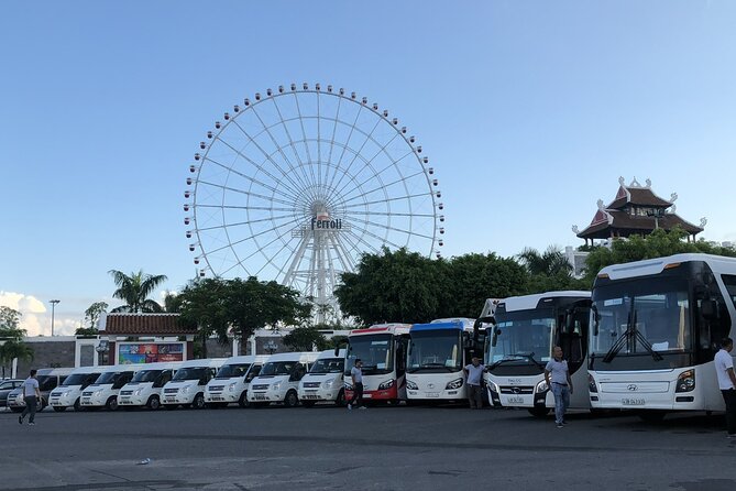 (TOP) Private car: Hanoi/Noi Bai Airport (HAN) from/to Ninh Binh - Who Will Benefit Most from This Service?
