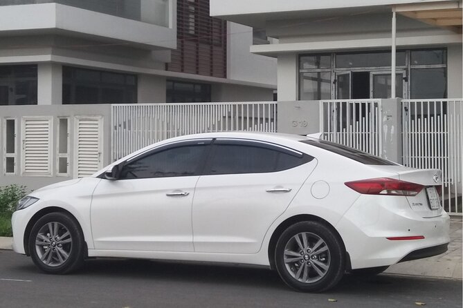 (TOP) Private car: Ho Chi Minh Airport (SGN) from/to HCM center - Key Points