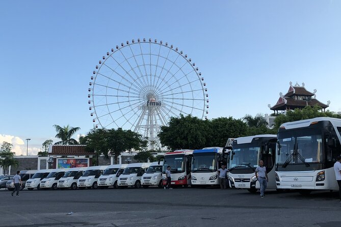 (TOP) Private car: Ho Chi Minh Airport (SGN) from/to HCM center - How This Transfer Fits Into Your Ho Chi Minh City Trip