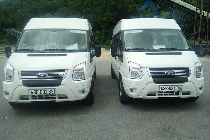 (TOP) Private car: Hue/Phu Bai Airport (HUI) from/to Hoi An - Deep Dive into the Experience