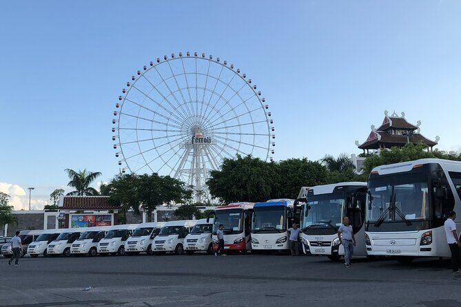 (TOP) Private car: Nha Trang from/to Da Lat center - An In-Depth Look at the Transfer Experience