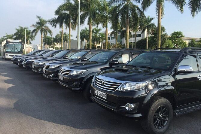 (TOP) Private car: Noi Bai Airport (HAN) from/to Ha Noi center - Detailed Breakdown of the Experience