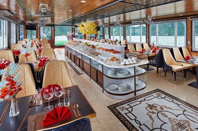 Top-Rated 2-Day Luxury: Halong Bay & Ninh Binh Wonders from Hanoi - Who Will Love This Tour?