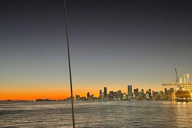 Top Rated 2 Hour Miami Night Skyline Cruise with Open Bar - FAQ: Your Questions Answered