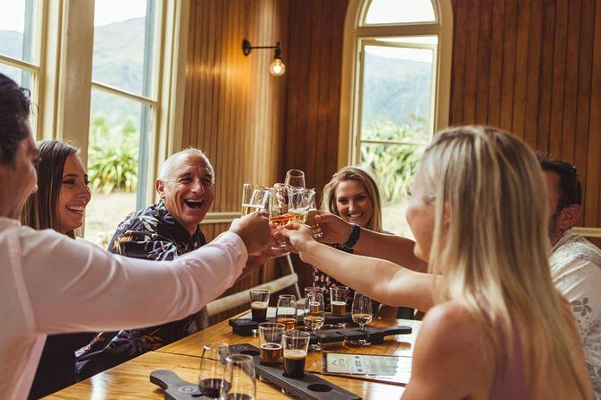 Top Rated Afternoon Wine & Beer Tour & Platters Included - The Experience: What Does It Feel Like?