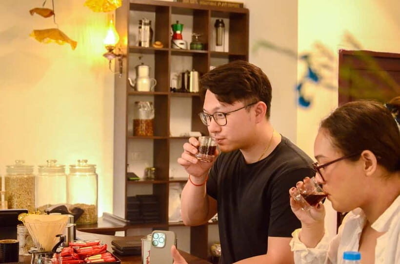 Top Rated Coffee Workshop+ Free Pick-Up: 6 Brews, 8 Recipes - A Closer Look at the Experience