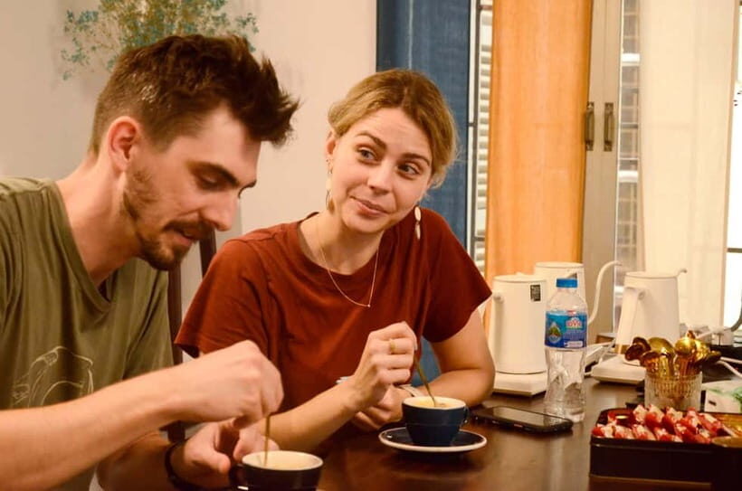 Top Rated Coffee Workshop+ Free Pick-Up: 6 Brews, 8 Recipes - Who Will Love This Experience?