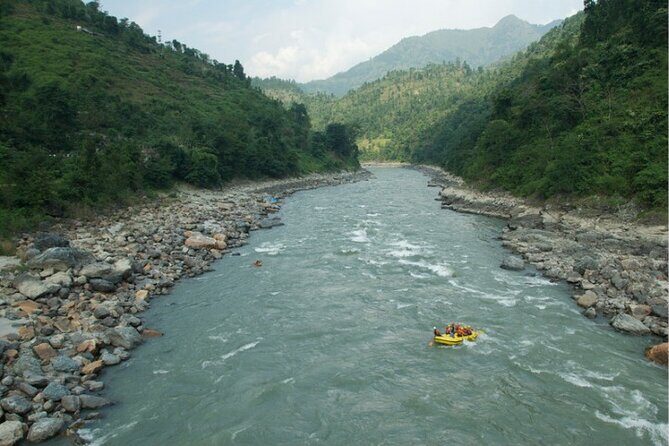 Top Rated Day Tour: Trishuli River Rafting from Kathmandu - Key Points