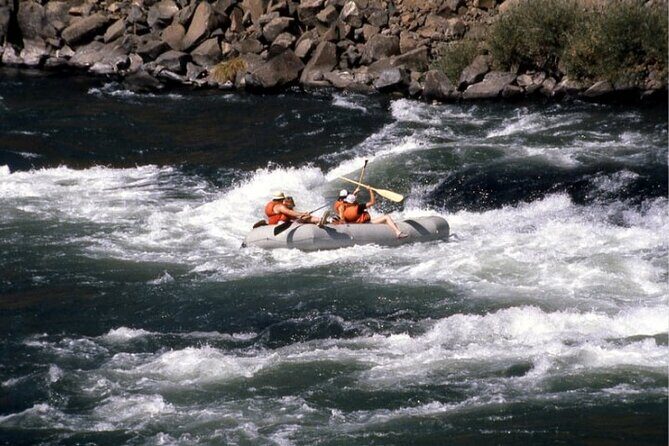 Top Rated Day Tour: Trishuli River Rafting from Kathmandu - A Closer Look at the Experience