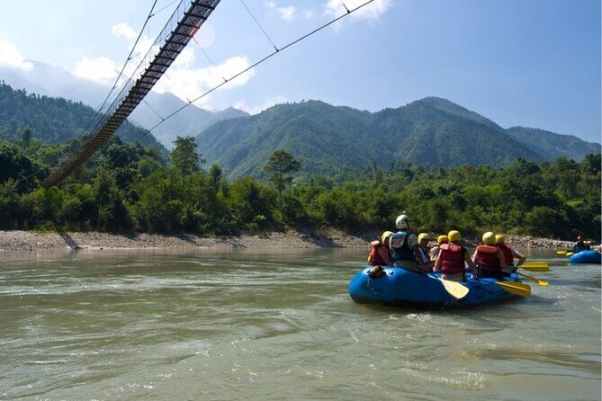 Top Rated Day Tour: Trishuli River Rafting from Kathmandu - Final Thoughts