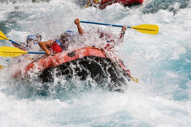 Top Rated Day Tour: Trishuli River Rafting from Kathmandu - FAQs