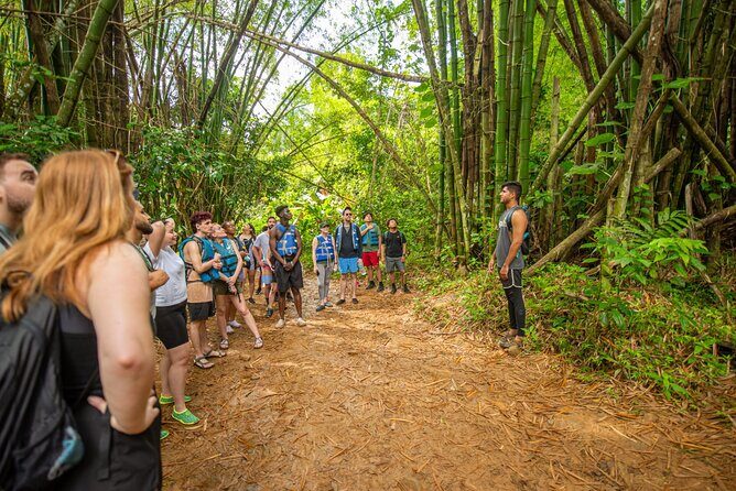 Top Rated El Yunque Rainforest & Waterslide  SmallGroup Tour - What to Bring and Wear