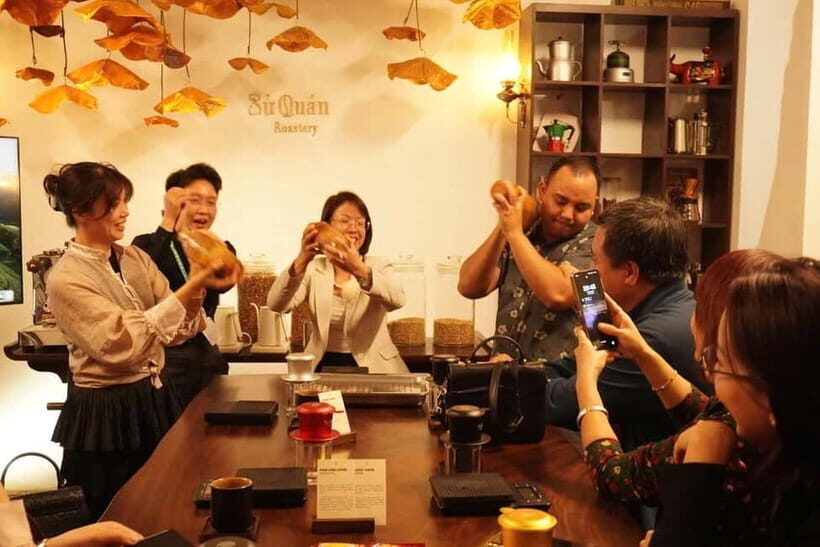 Top-Rated Hanoi Coffee Workshop: Brew & Taste Like a Local - FAQ