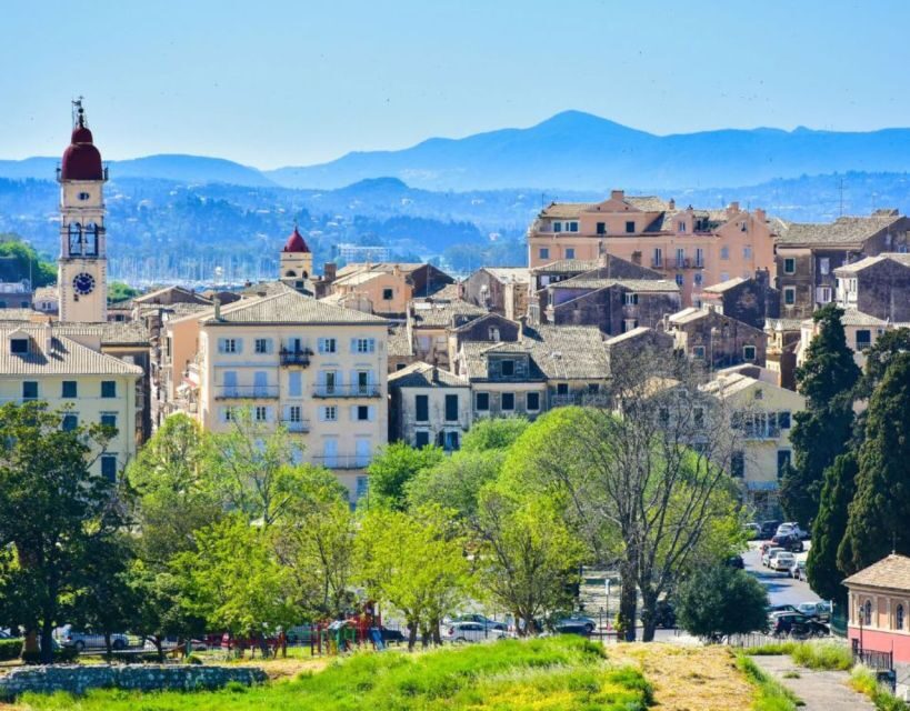 Top-Rated Private Custom Corfu Tour - What’s Included and What’s Not