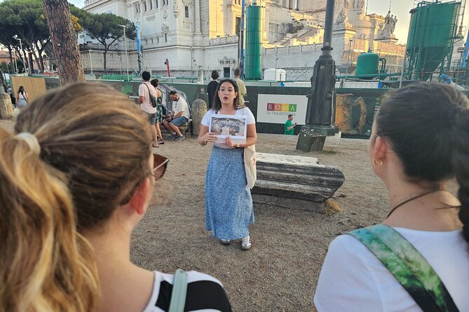 Top Rome Attractions and Hidden Gems Walking Tour - What You’ll Love About This Walking Tour