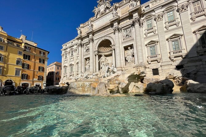 Top Rome Attractions and Hidden Gems Walking Tour - A Step-by-Step Look at the Itinerary