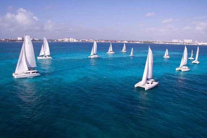 Top Sailing to Isla Mujeres with lunch and open bar from Cancun - Final Thoughts