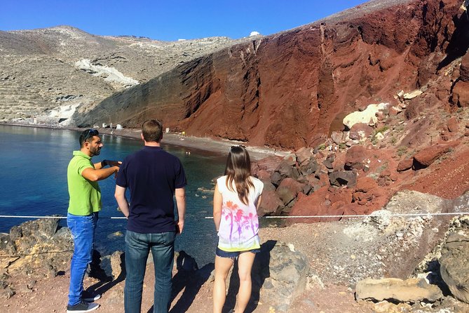 Top Santorini Attractions: 5-Hour Custom Private Tour With Local - Wine Tasting Experience in Santorini