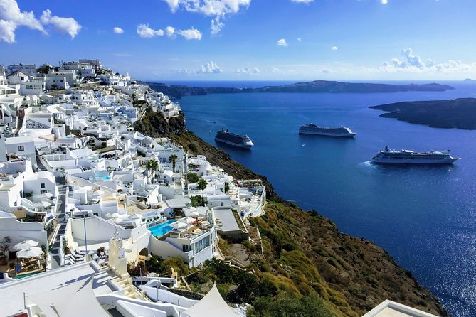 Top Santorini Attractions: 5-Hour Custom Private Tour With Local - Benefits of a Private Tour With Local Guides